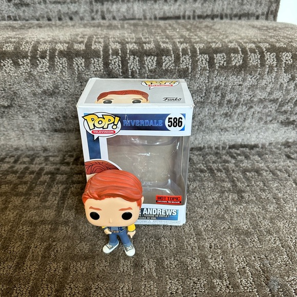 Funko | Toys | Funko Pop Riverdale Archie Andrews | Poshmark